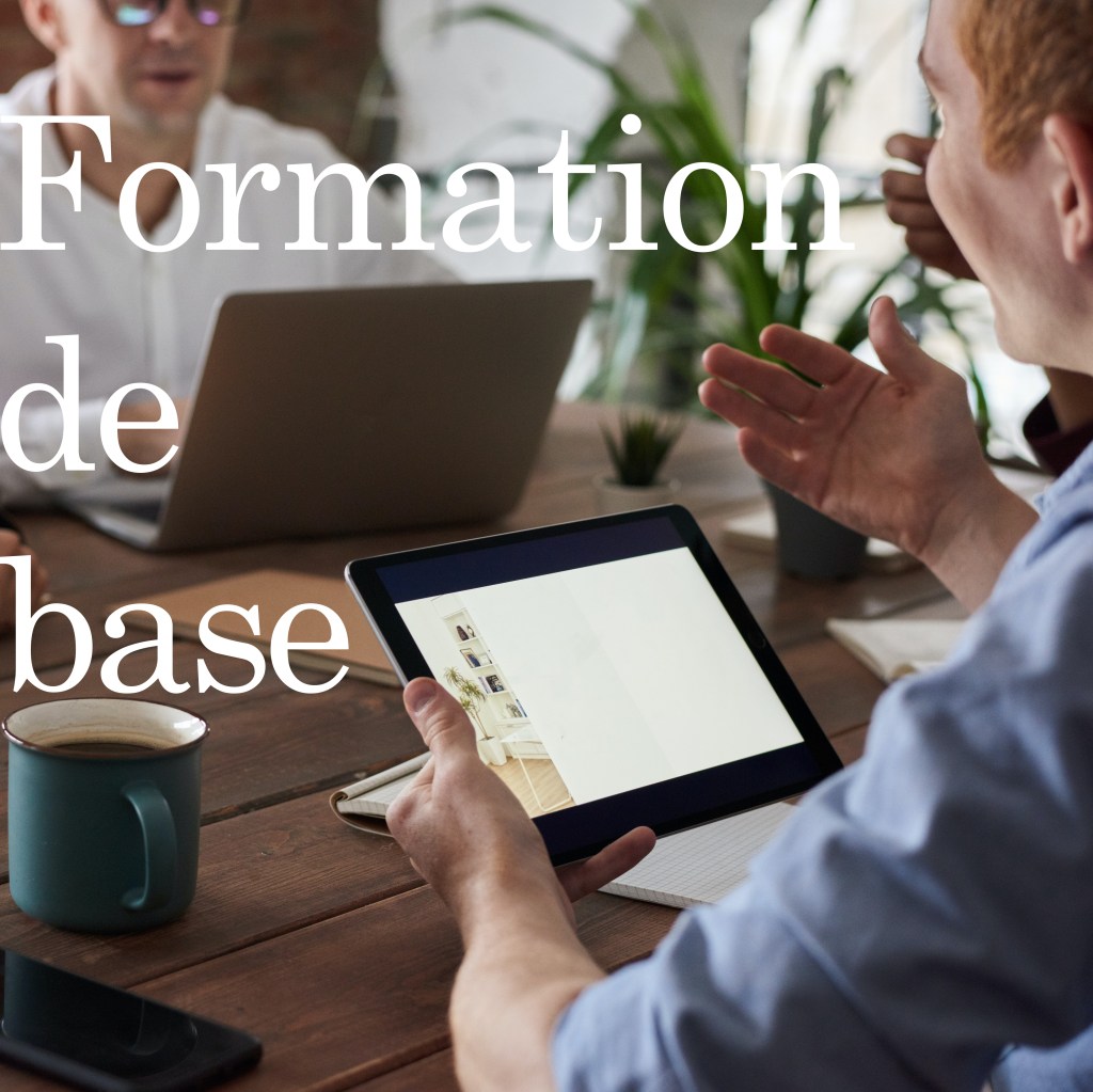 Formation de base – Institut de Formation en Reconsolidation ...